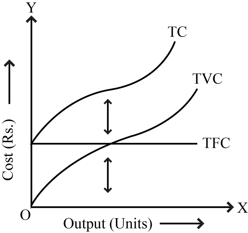 Total Variable Cost Curve