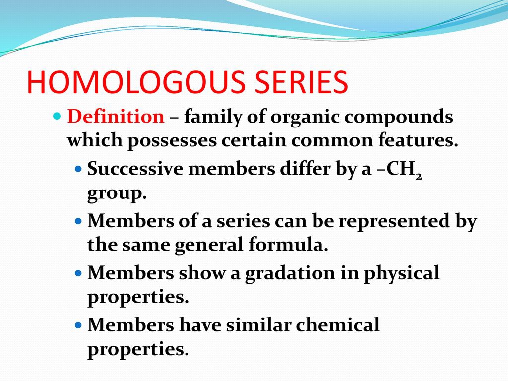 Homologous Definition homologous-definition